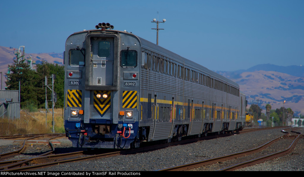 CDTX 8302 Leads Capital Train 542